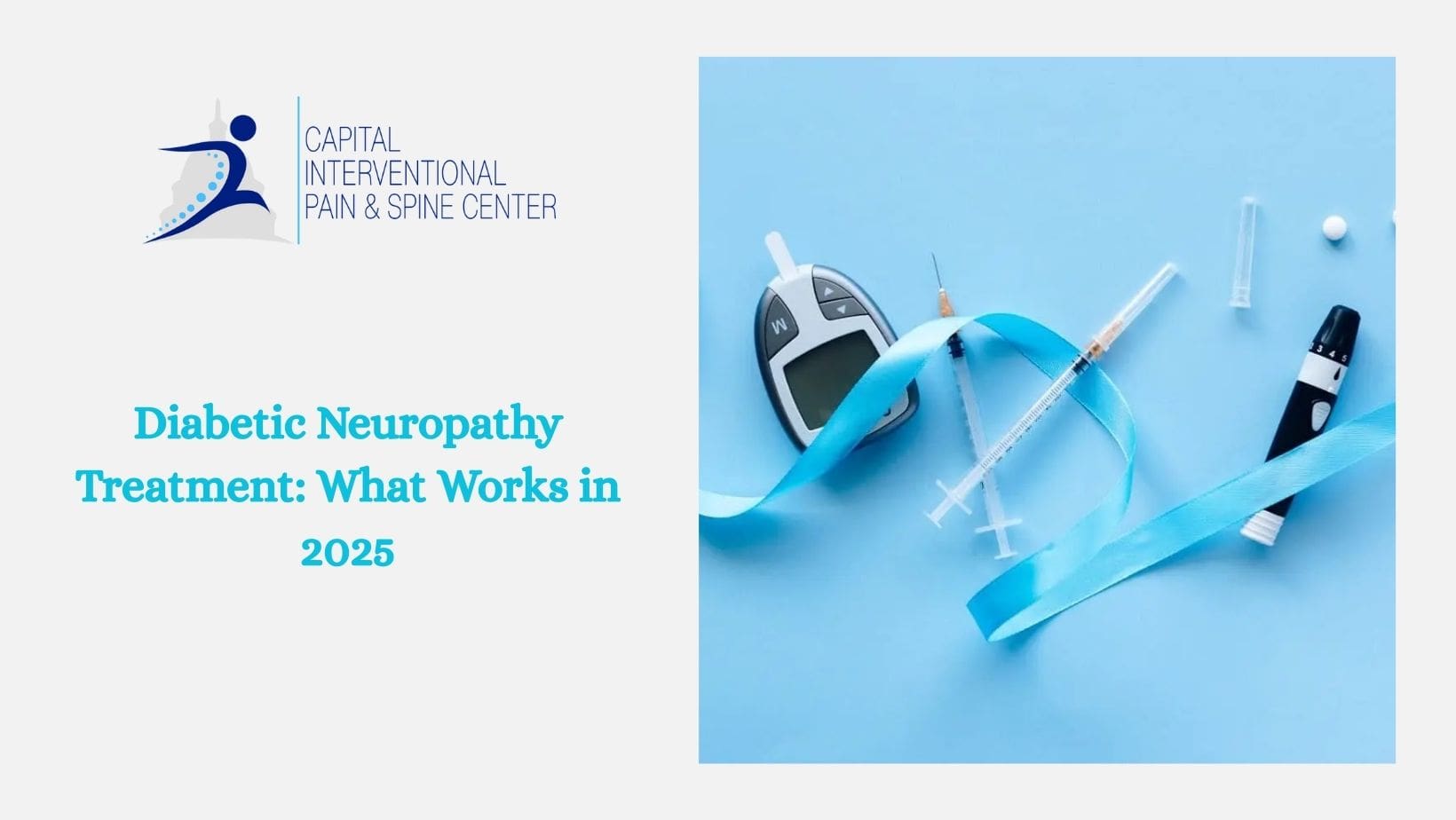 Diabetic Neuropathy Treatment: What Works in 2025